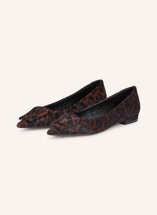 Bibi Lou Bibi Lou Ballerinas braun