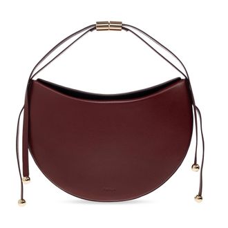 Furla Moonstone Medium - - Bags - Damen - Rot - ONE SIZE