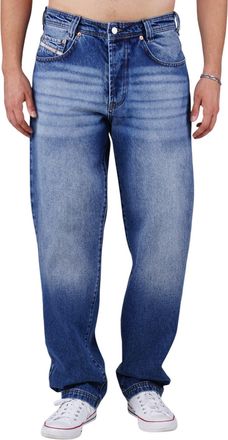Picaldi Zicco 473 Herren Jeans | Regular Tapered Fit | Moderner Karottenschnitt | Bequem & L&auml;ssig geschnitten | Midnight Indigo Blue
