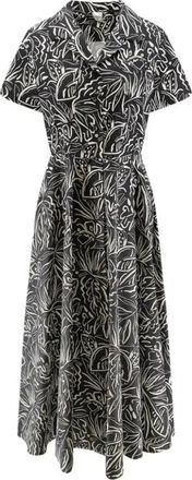 Aspesi Femme, Robes, Multicolore, Taille: 38 FR Midi Dress