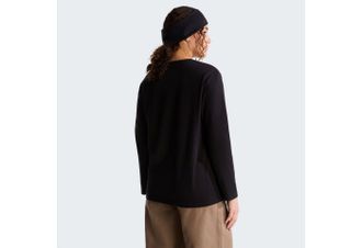 The North Face Langarmshirt W TNF ESSENTIAL SIMPLE DOME RLX LONG SLE