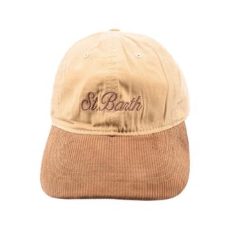 MC2 Saint Barth Cap - - Accessories - Damen - Beige - ONE SIZE