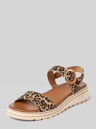 Tamaris Sandalen aus echtem Leder