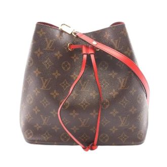 Louis Vuitton Pre-owned NeoNoe Monogram Umh&auml;ngetasche - - Pre-owned - Damen - Braun - ONE SIZE