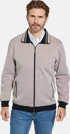 Babista Sweatjacke NOVIELLA mit Rei&szlig;verschlusstaschen