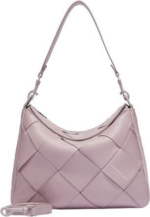 Liebeskind BERLIN Alessa Weaving Crossbody S Pale Lavender