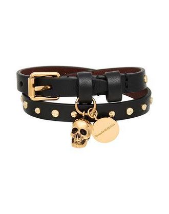Alexander McQueen JOAILLERIE et MONTRES - Bracelets sur YOOX.COM