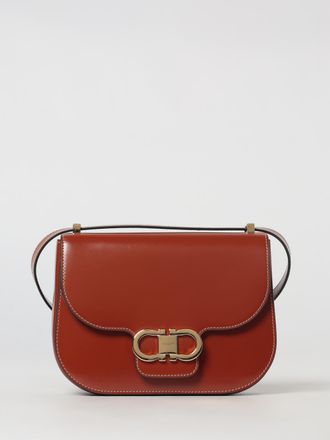 Ferragamo Minitasche FERRAGAMO Damen Farbe Leder