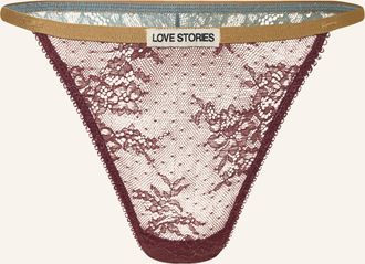 Love Stories Love Stories Slip Wild Rose rot