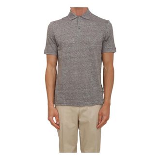 HUGO BOSS Herren, Oberteile, Braun, MGr&ouml;&szlig;e