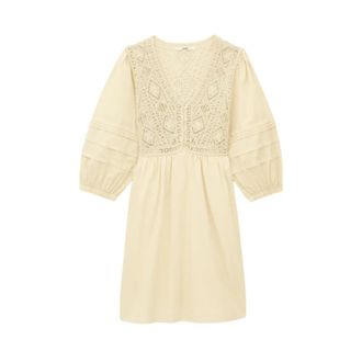BA&SH R&ouml;cke - - Dresses - Damen - Beige - S