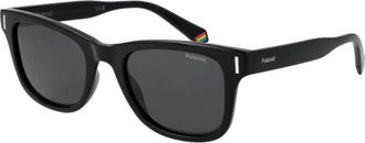 Polaroid unisex, Accessoires, Noir, Taille: ONE Size Pld6206S Lunettes de soleil