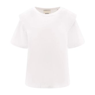 Isabel Marant Damen, Oberteile, Wei&szlig;, XSGr&ouml;&szlig;e