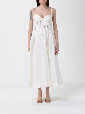 Zimmermann Robe ZIMMERMANN Femme couleur Blanc