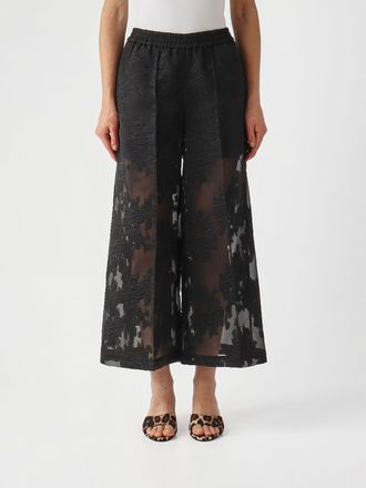Meimeij Pantalon Femme couleur Noir