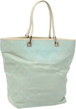 Gucci Damen, Pre-Owned, Blau, ONE SIZEGröße