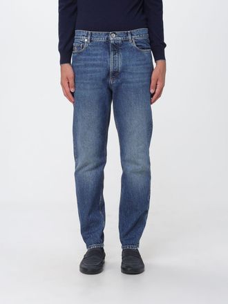 Brunello Cucinelli Jeans Homme couleur Bleu Marine