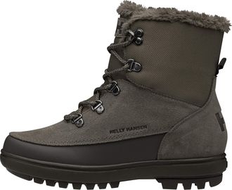 Helly Hansen Damen Sorrento Wanderstiefel, Bungee Cord/Espresso/E, 36 EU