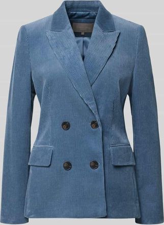 Christian Berg Regular Fit Blazer aus Cord
