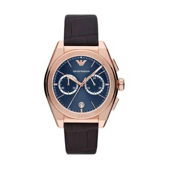 Emporio Armani Ar11563 Uhr - - Accessories - Herren - Rosa - ONE SIZE