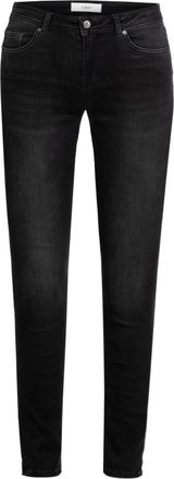 BA&SH Ba&Sh Skinny-Jeans Aimi schwarz