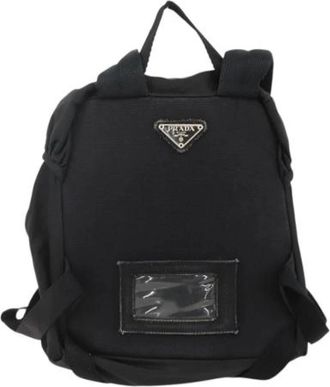 Prada Damen, Pre-Owned, Schwarzk, ONE SIZEGr&ouml;&szlig;e