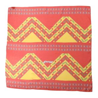 Dolce & Gabbana Foulard Scarf - Femme - Accessoires - Multicolore - Taille: ONE Size