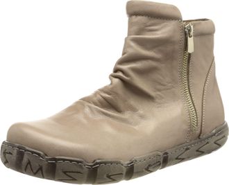 Andrea Conti Damen Boot Sneaker, dunkeltaupe, 38 EU