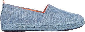 Abarca Femme, Chaussures, Bleu, Taille: 38 EU Espadrilles Azure