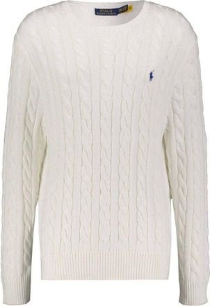 Polo Ralph Lauren Herren Strickpullover mit Zopfmuster