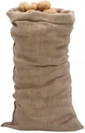 vidaXL vidaXL Jutes&auml;cke 30 Stk. 65x135 cm 100% Jute 220 g/m&sup2;