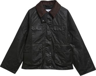 Barbour Wachsjacke - - Jackets - Damen - Gr&uuml;n - M