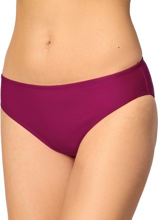 Merry Style Damen Bikini Slip MSVR1 (Weinrot (5288), 44)