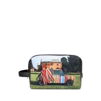 Paul Smith Mini At Langar Hall Trousse de toilette - Homme - Sacs - Multicolore - Taille: 2XS