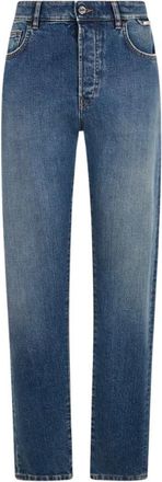Iceberg Denim Pants - - Jeans - Herren - Blau - W31