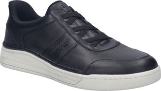 Josef Seibel Herren Sneaker Cleve 11 in schwarz