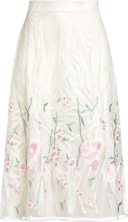 Elie Saab HOSEN & R&Ouml;CKE - Midi-R&ouml;cke auf YOOX.COM