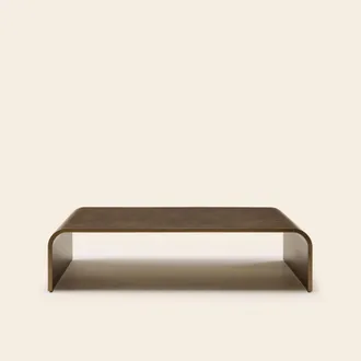 Madura Table Basse Talika Laiton - DOR&Eacute;