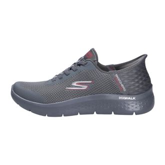 Skechers Homme, Chaussures, Gris, Taille: 45 EU GO Walk