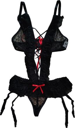 Chilirose W&auml;schebody Body CR3086