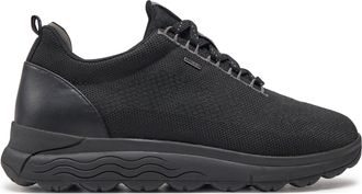 Geox Sneakers Geox D Spherica 4X4 B Abx D2626C 06K85 C9999 Schwarz