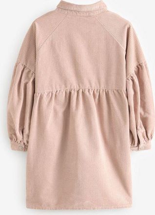 Next Cordkleid Cord-Hemdkleid (1-tlg)