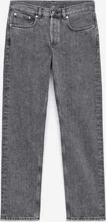 Arket PARK Regular Straight Jeans -Grau
