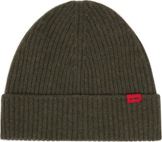 HUGO BOSS Mütze Hugo Xola 50524570 Grün