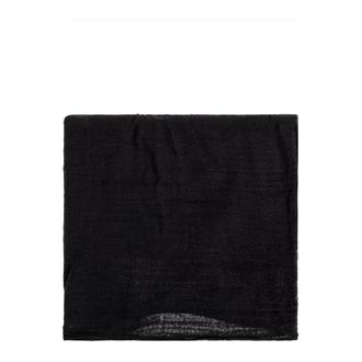 Rick Owens Winter Scarves - - Accessories - Damen - Schwarzk - ONE SIZE