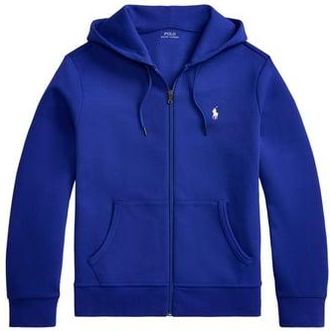 Polo Ralph Lauren Hoodie avec fermeture &agrave; glissi&egrave;re
