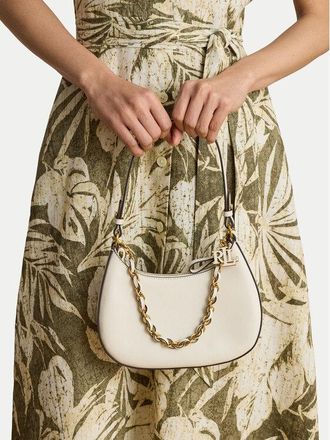 Lauren Ralph Lauren Handtasche 431P11747006 Creme