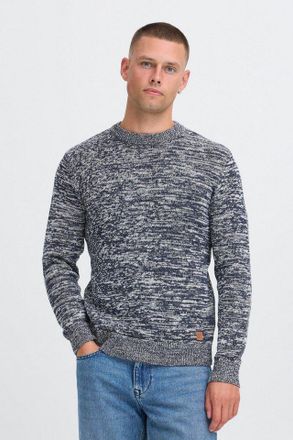 Blend Strickpullover BHDanno Klassischer Grobstrickpullover