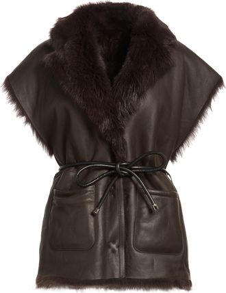 Arma JACKEN & M&Auml;NTEL - Shearling- & Kunstfell auf YOOX.COM
