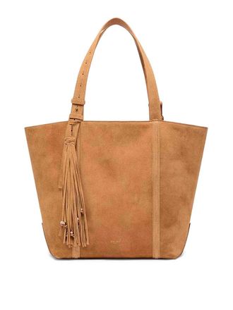 Golden Goose Sac Cabas - Marron
